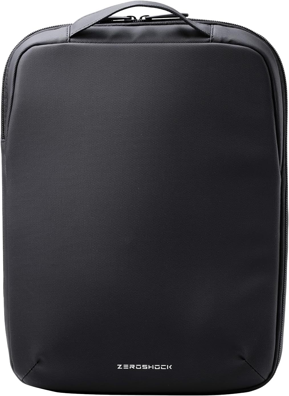 Amazon.co.jp: エレコム PC用インナーバッグ ZEROSHOCK 合皮 整理タイプ 縦型 13インチ ブラック ZSB-IBPRVL13BK : パソコン・周辺機器