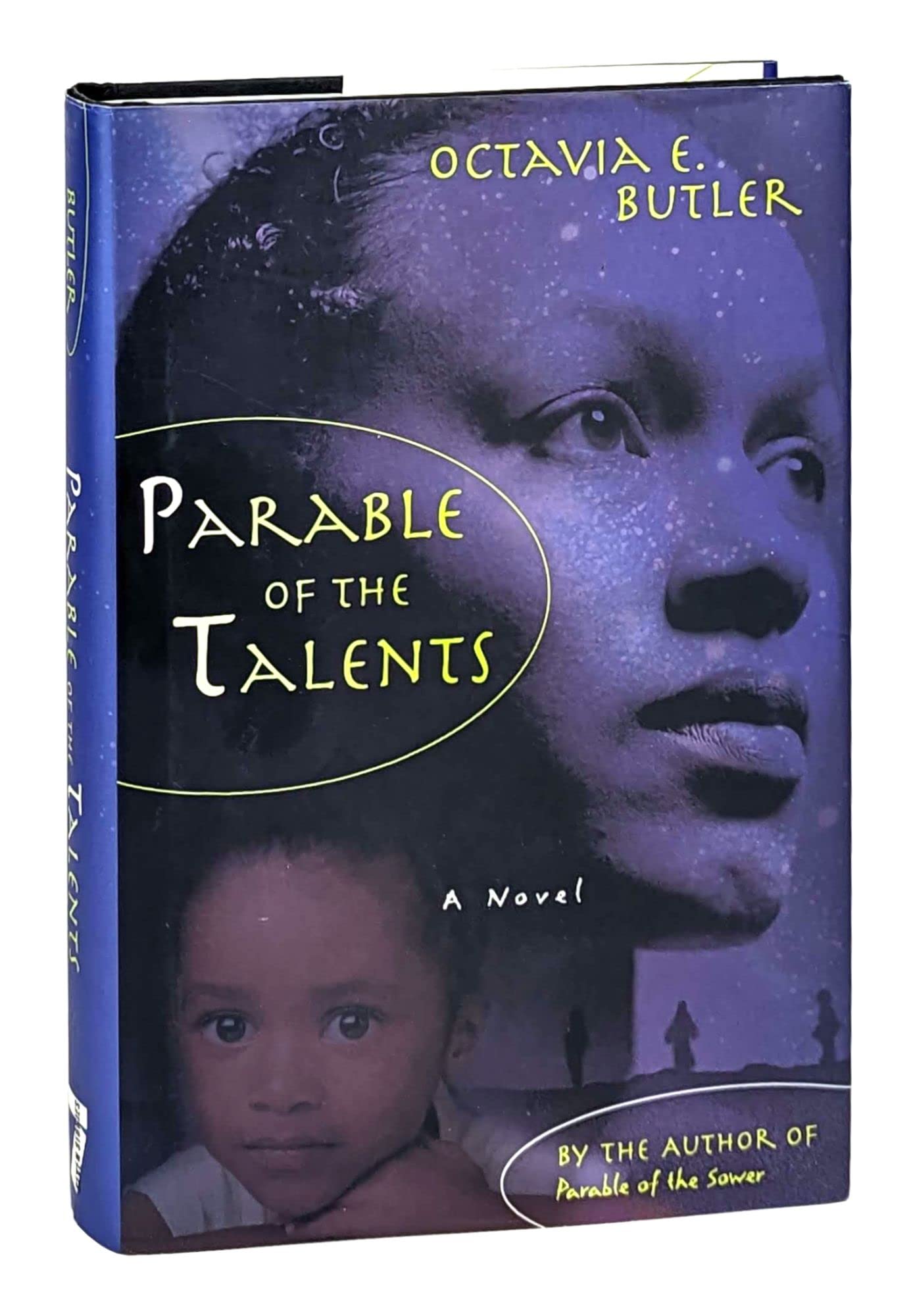 Cool Parable Of The Talents Novel Gallery