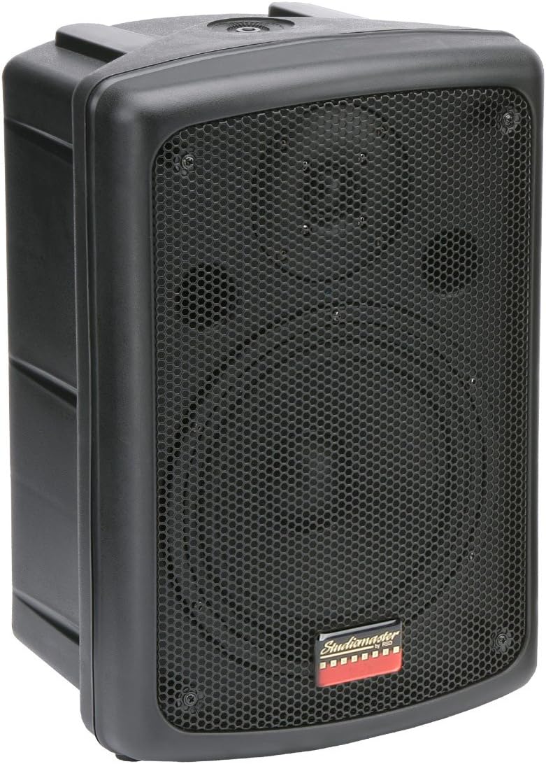Amazon.com: Studiomaster PS8 passive 8" speaker - Sold individually ...