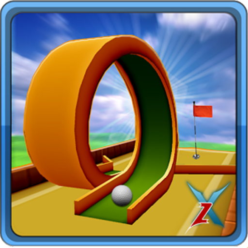 Retro Mini Golf Master-Amazonアプリストアのアプリ