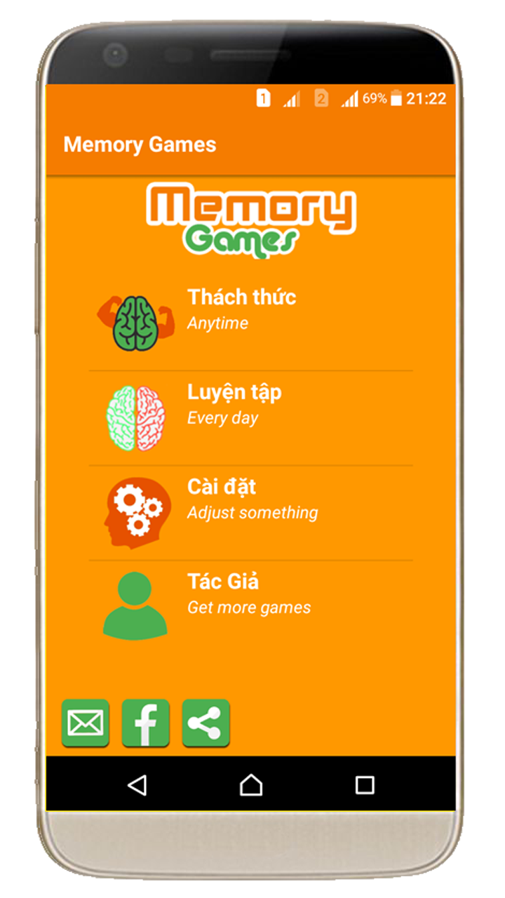 Memory Games 2 Sonnerie - App on Amazon Appstore
