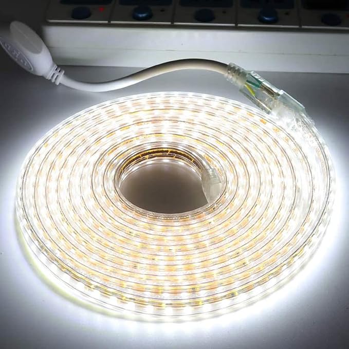 Amazon.com: SUYOOULIN LED Strip Lights, 164ft/50m Super Bright 50000LM ...