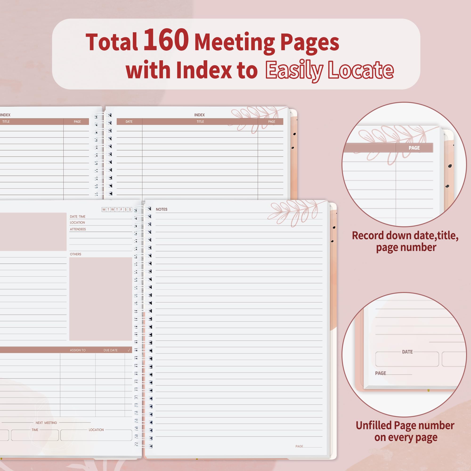 Snapklik.com : SUNEE Half Meeting Half Note - 85"x11" Professional ...