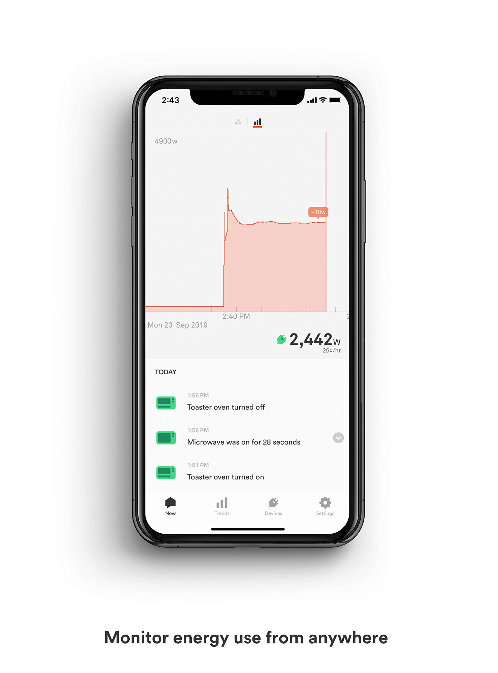 Sense Energy Monitor – Track Electricity Usage in Real Time and Save ...
