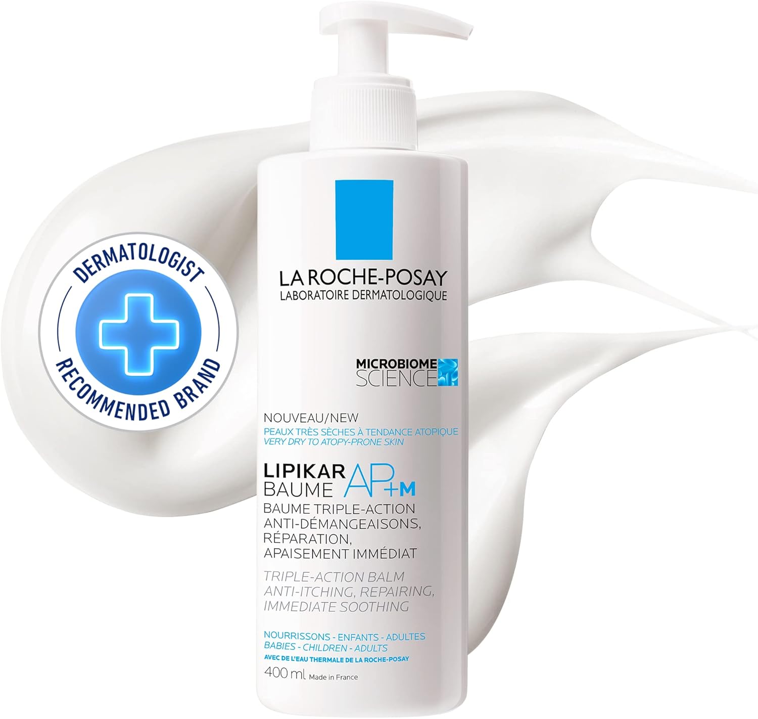 La Roche Posay Oil Infused Mic Water 200Mld/F/G/I : Amazon.co.uk: Beauty