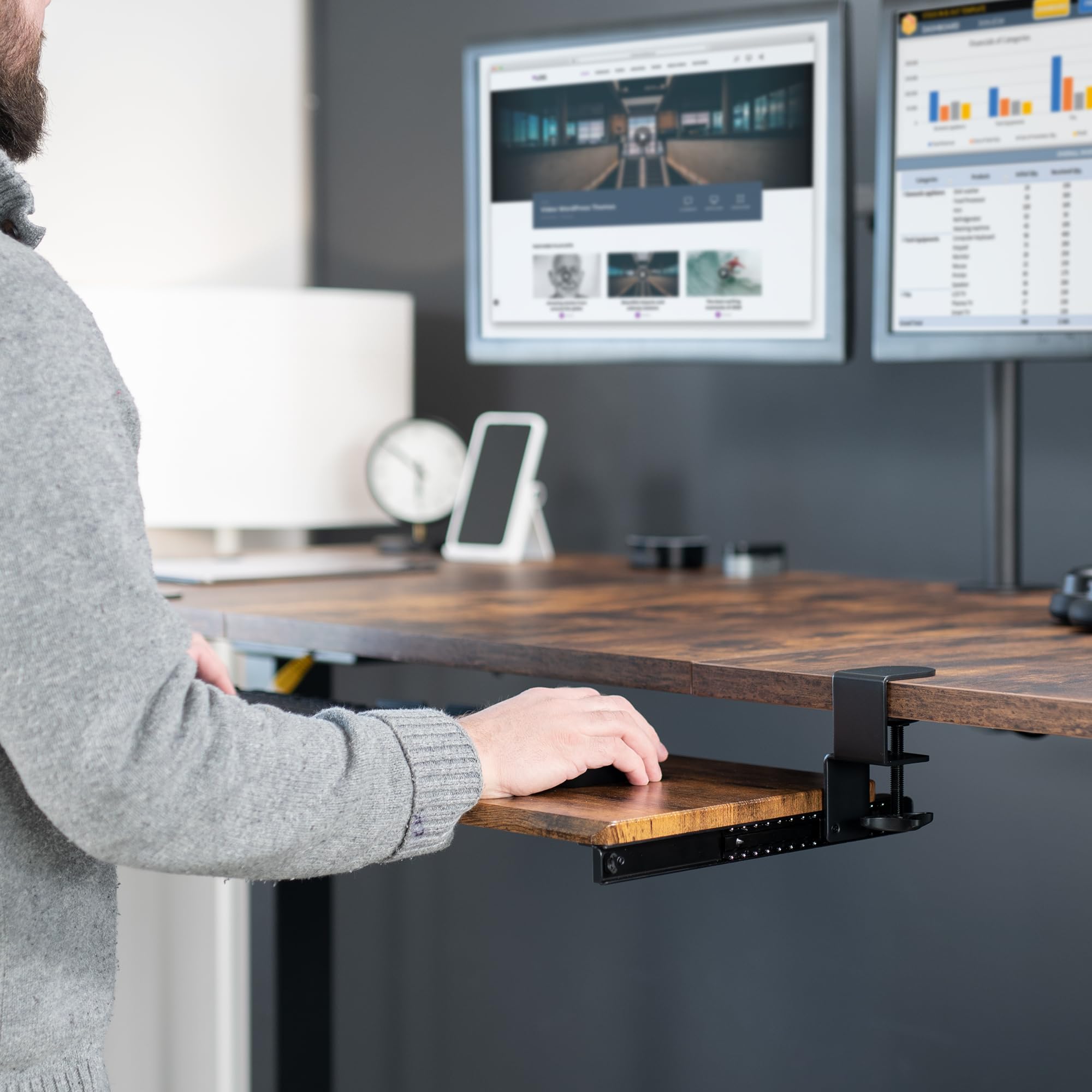 VIVO Extra Long Keyboard...B0CS4F6MY7 | Encarguelo.com.ve