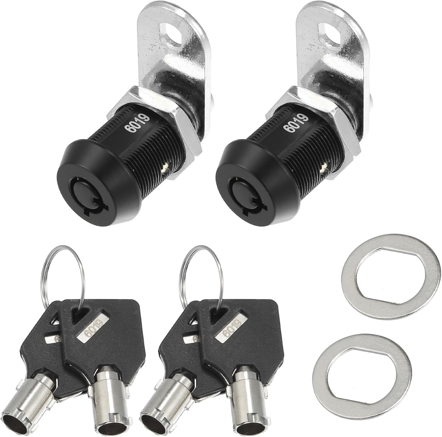 Amazon.com: X AUTOHAUX 2 Sets 7/8" Zinc Alloy RV Storage Locks Cabinet ...