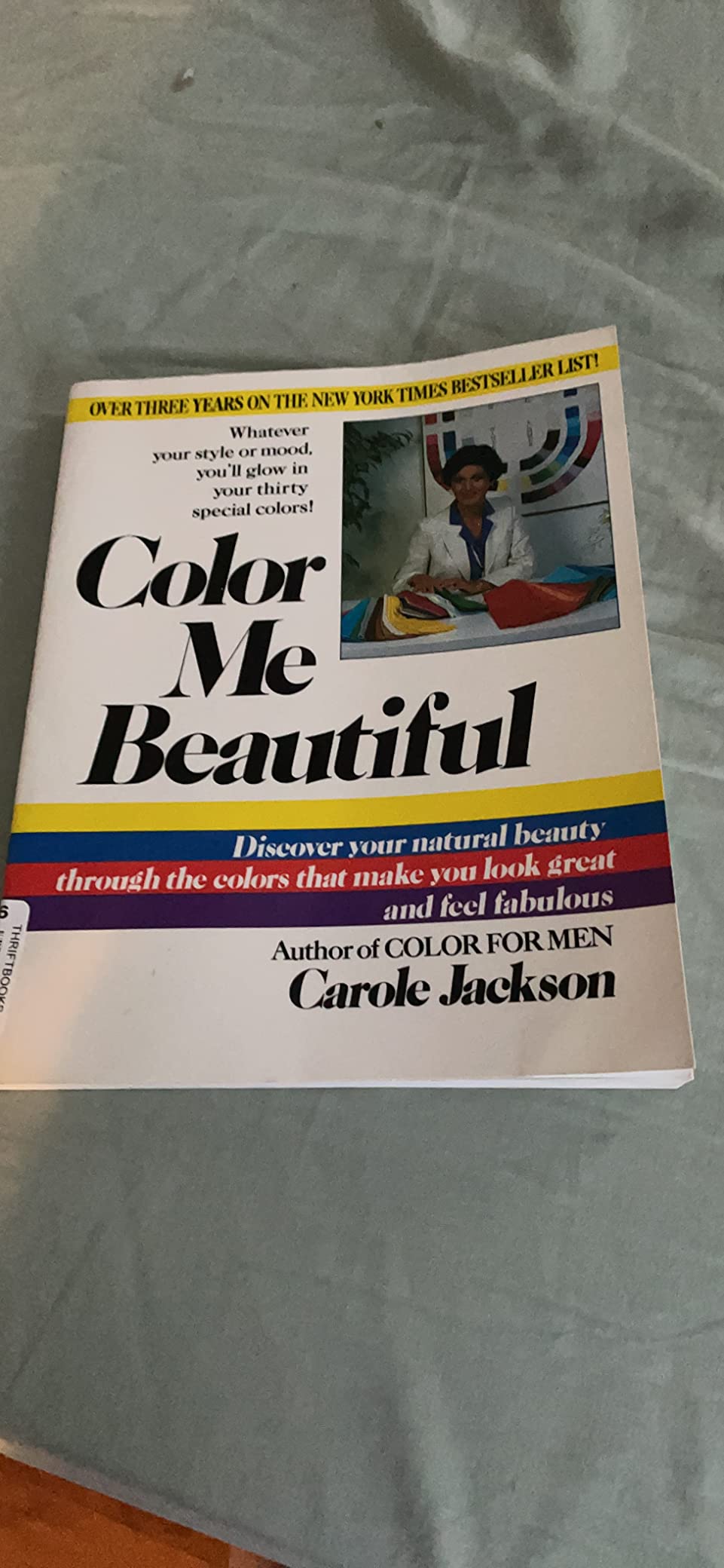 Color Me Beautiful: Jackson, Carole: 9780345332943: Amazon.com: Books