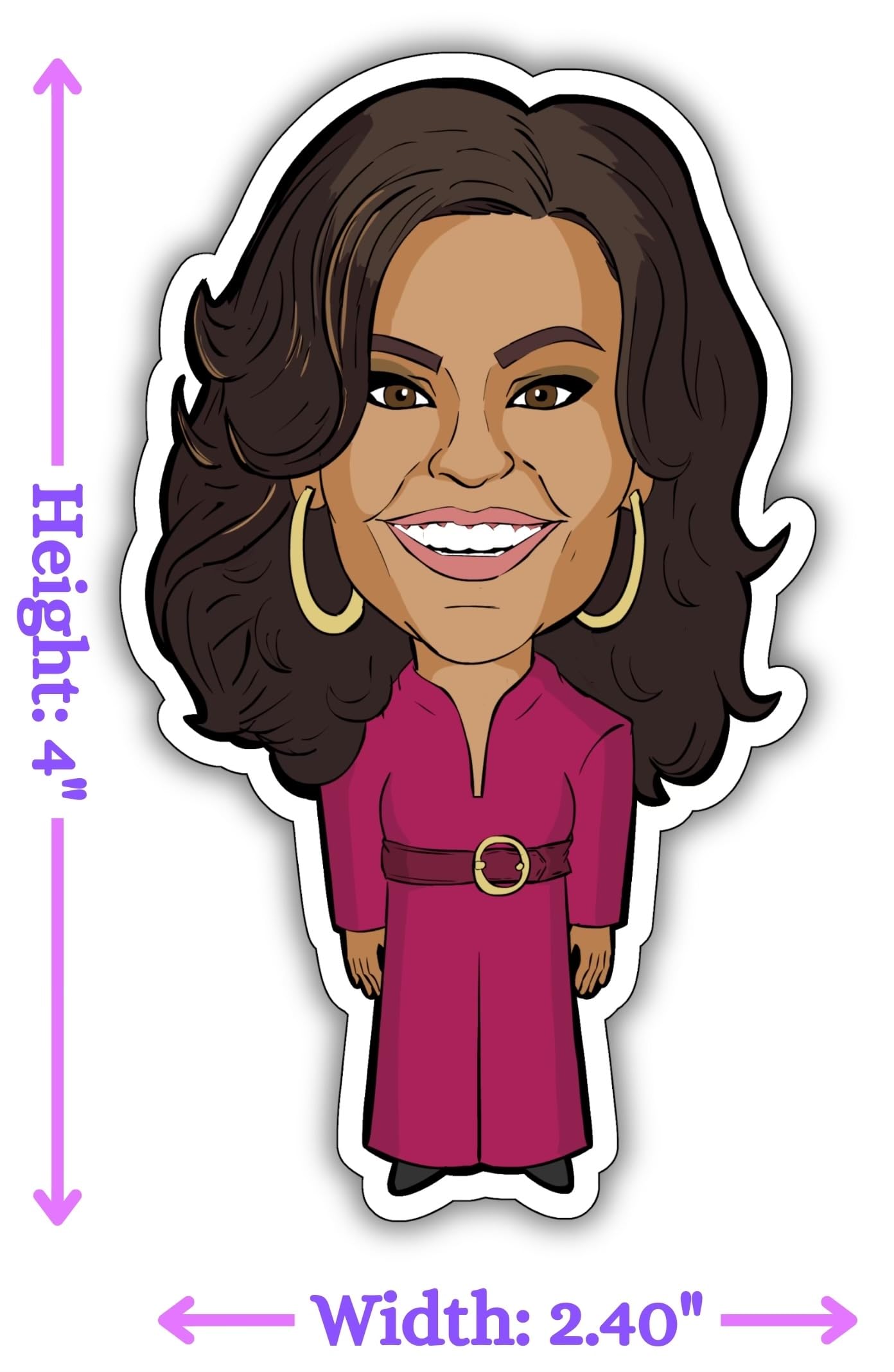 Michelle Obama Cartoons