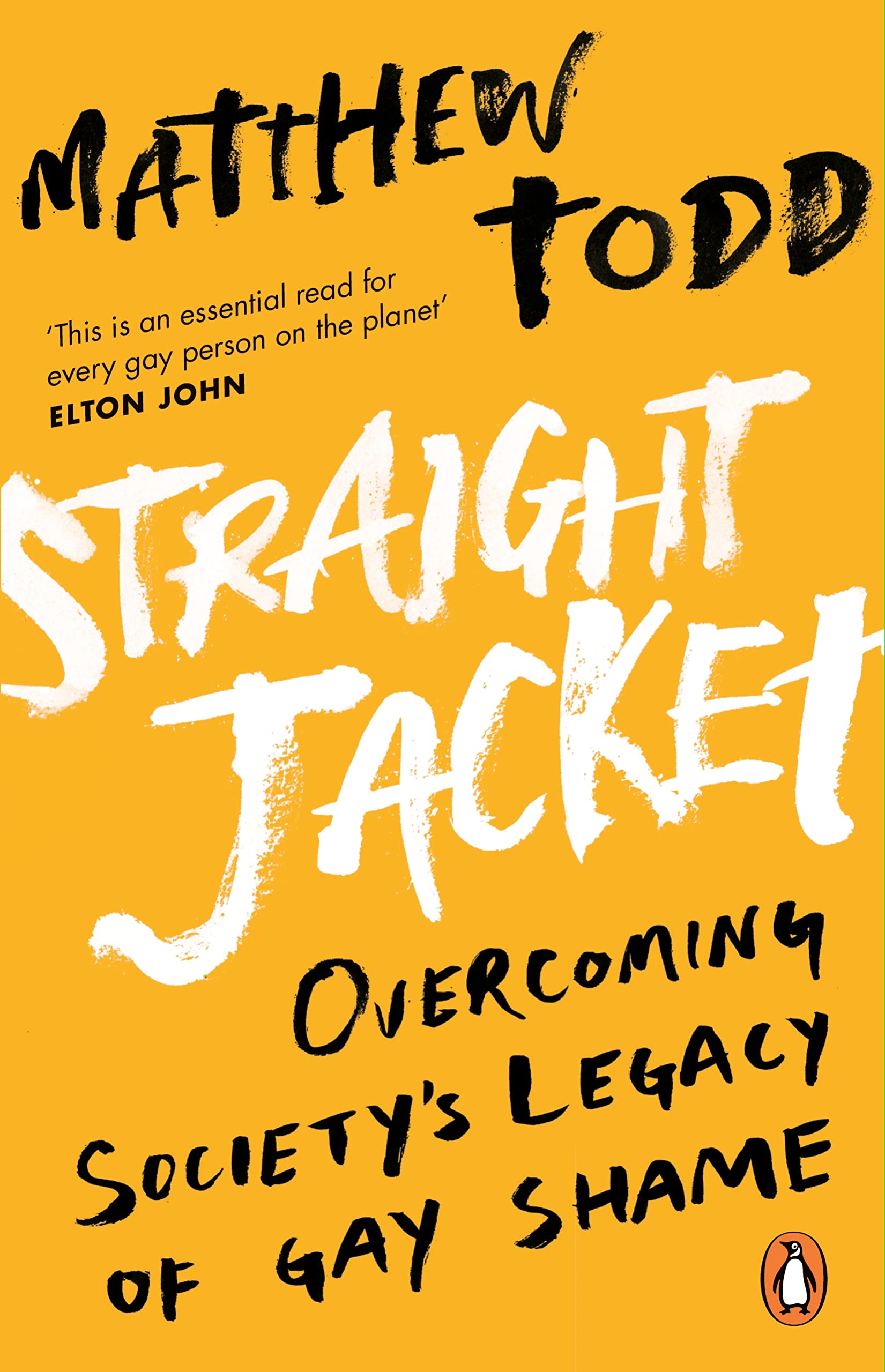 Amazon | Straight Jacket: Overcoming Society's Legacy of Gay Shame ...