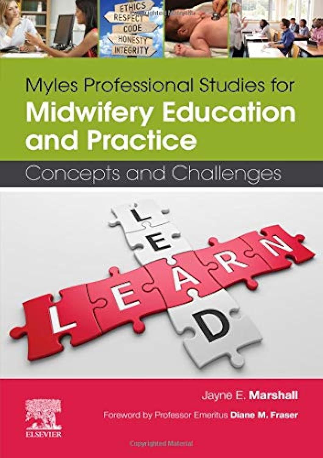 Myles Professional Studies for Midwifery Education and Practice ...