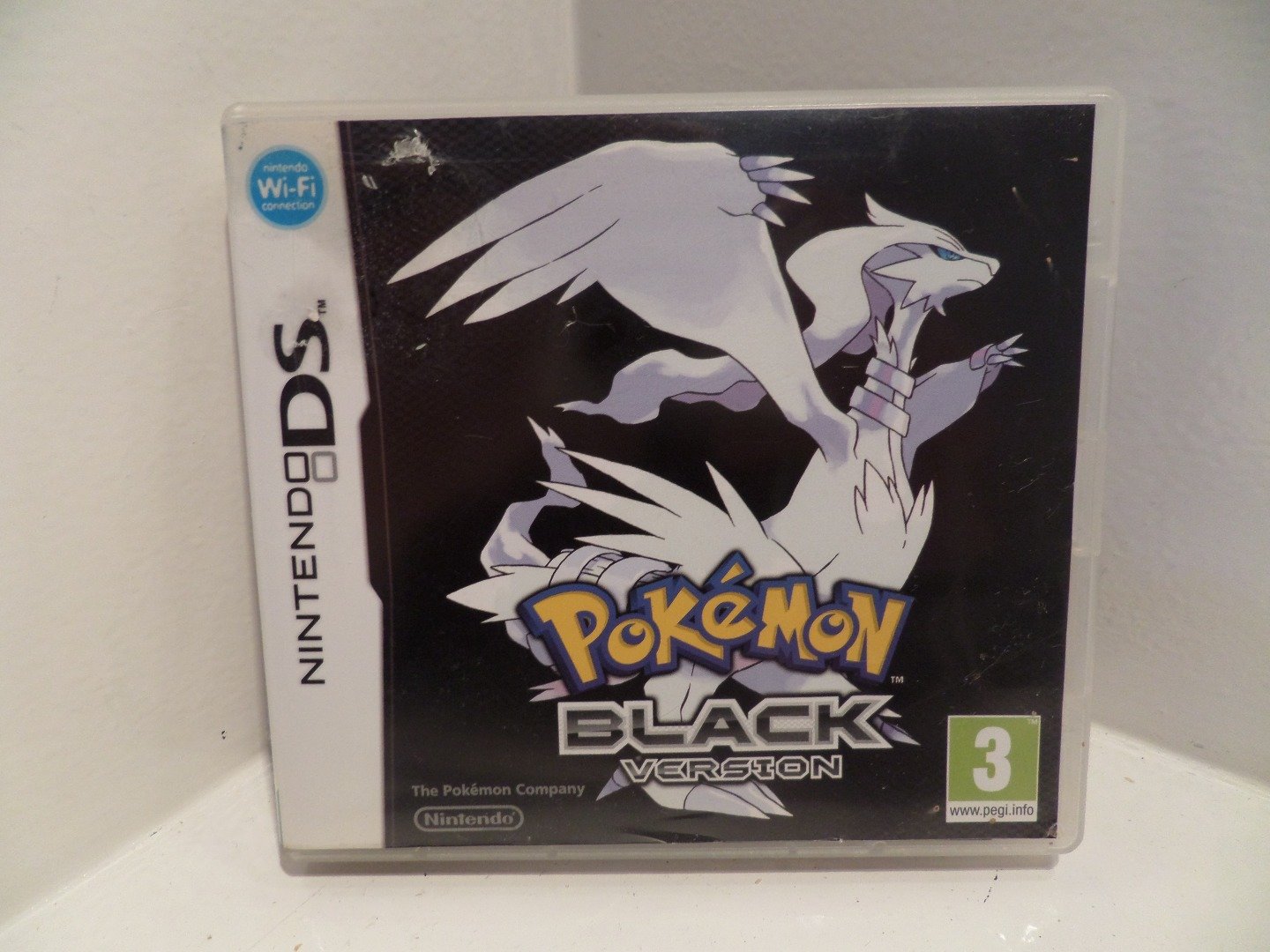 Amazon.com: Pokémon - Black Version : Unknown: Video Games