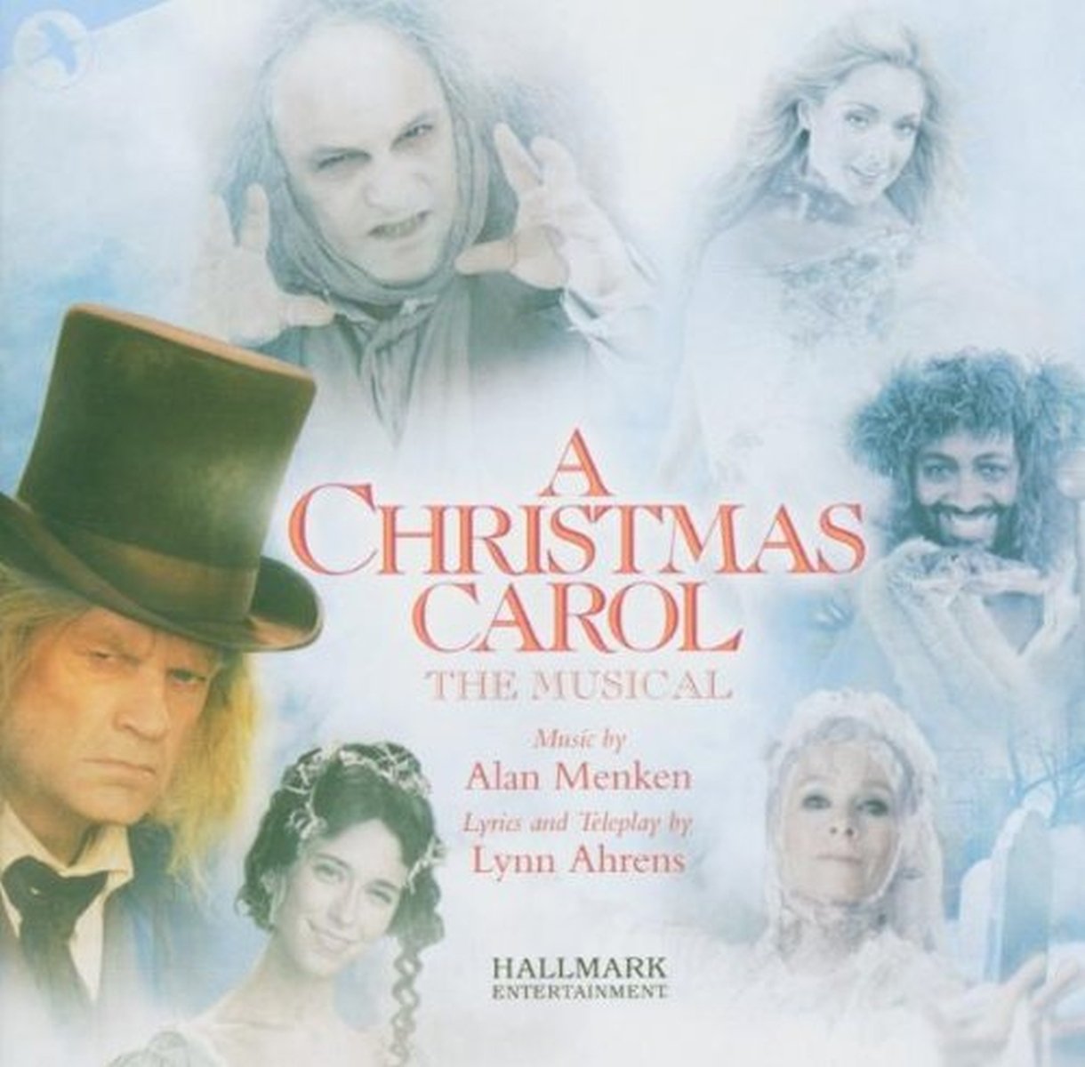 Original NBC TV Cast - A Christmas Carol - The Musical (2004 TV Film ...