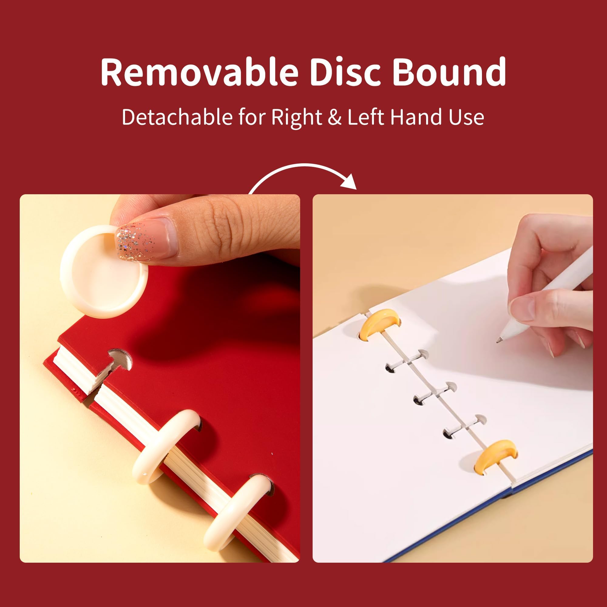 Snapklik.com : Yoment Small Sketchboook For Drawing 5x5 Sketchbook For ...