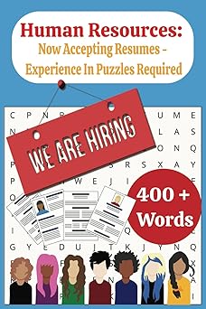 Human Resources: Now Accepting Resumes-Experience in Puzzles Required ...