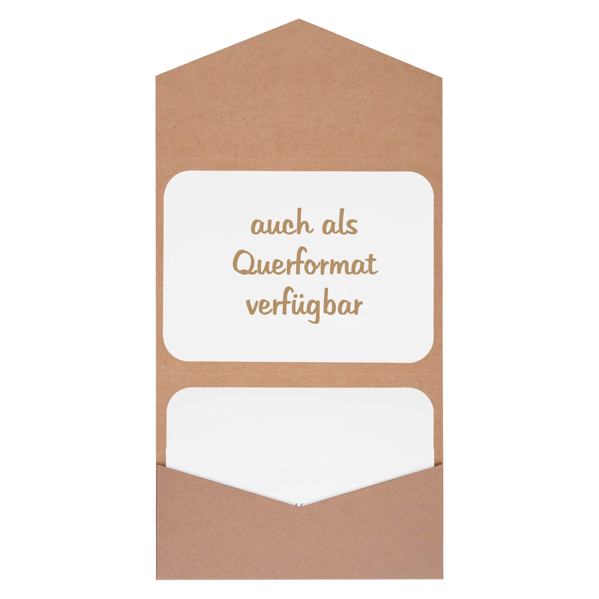 Square Fold Over Invitations HOLLY Folded Square Wedding Invitation