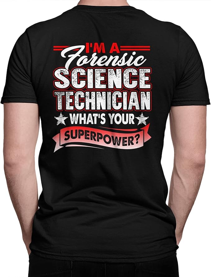 Amazon Six Banana I m A Forensic Science Technician Tee Clothes amazon-six-banana-i-m-a-forensic-science-technician-tee-clothes