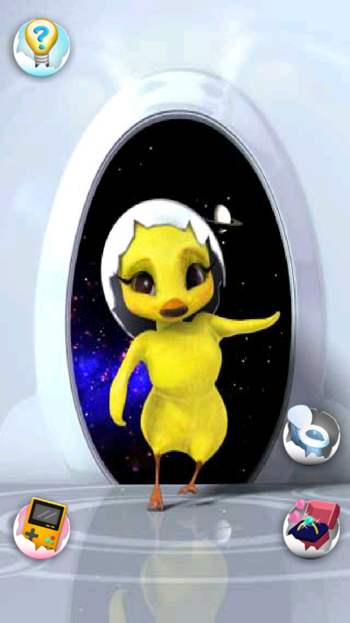 Talking AERI Chicken - App on Amazon Appstore