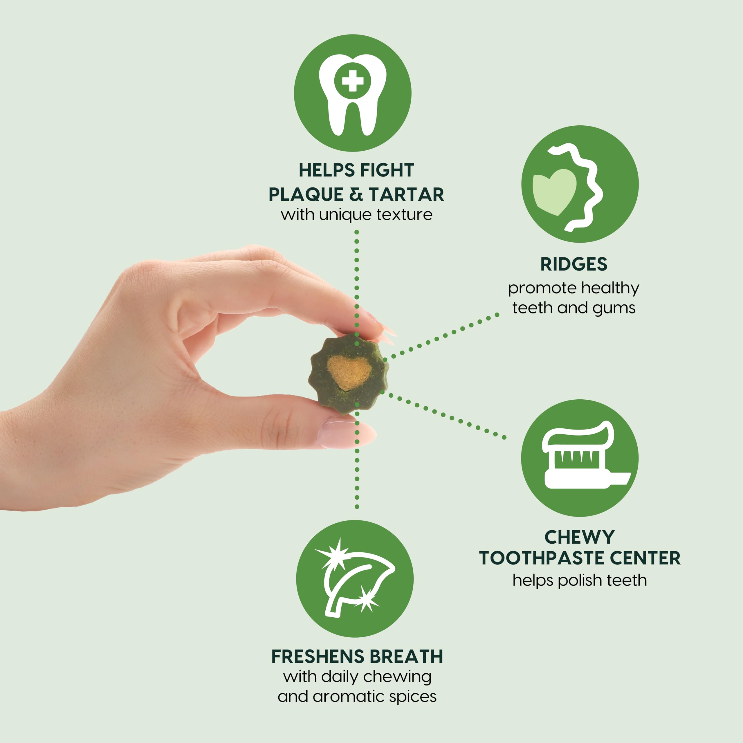 Snapklik.com : Ark Naturals Soft Brushless Toothpaste Large Breeds ...