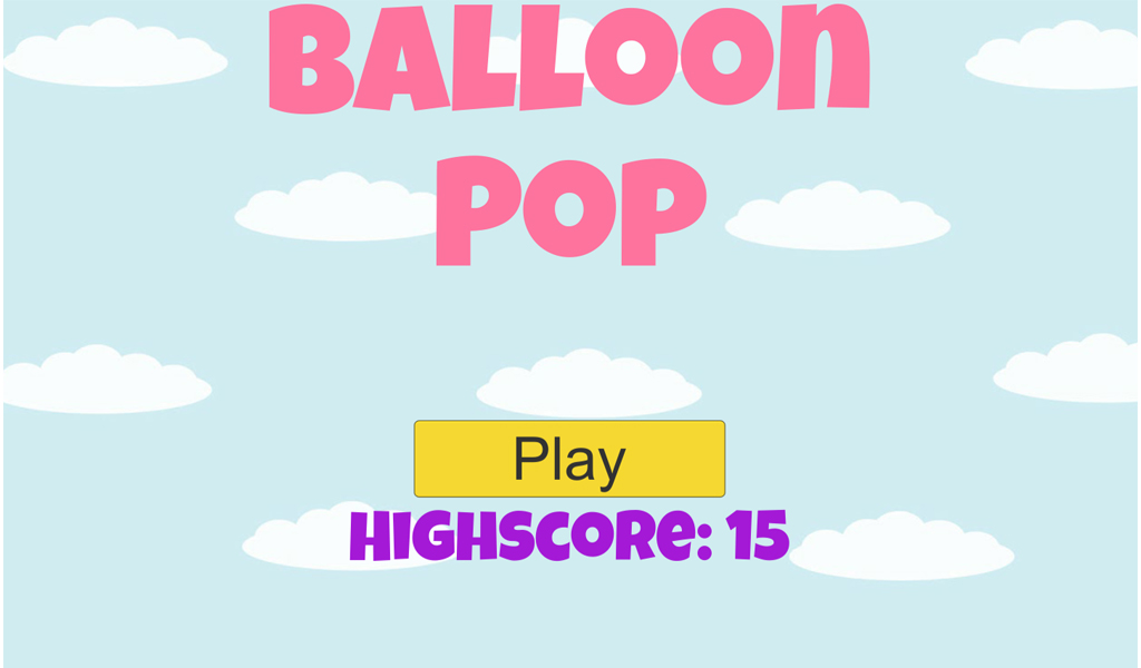 Balloon Pop! - App on Amazon Appstore