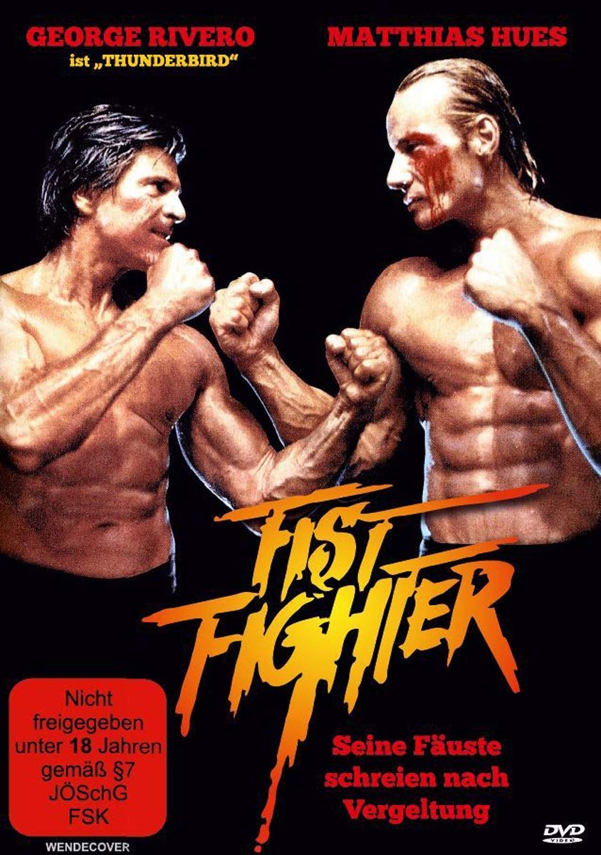 Amazon.com: Fist Fighter [DVD] [1988] : Movies & TV
