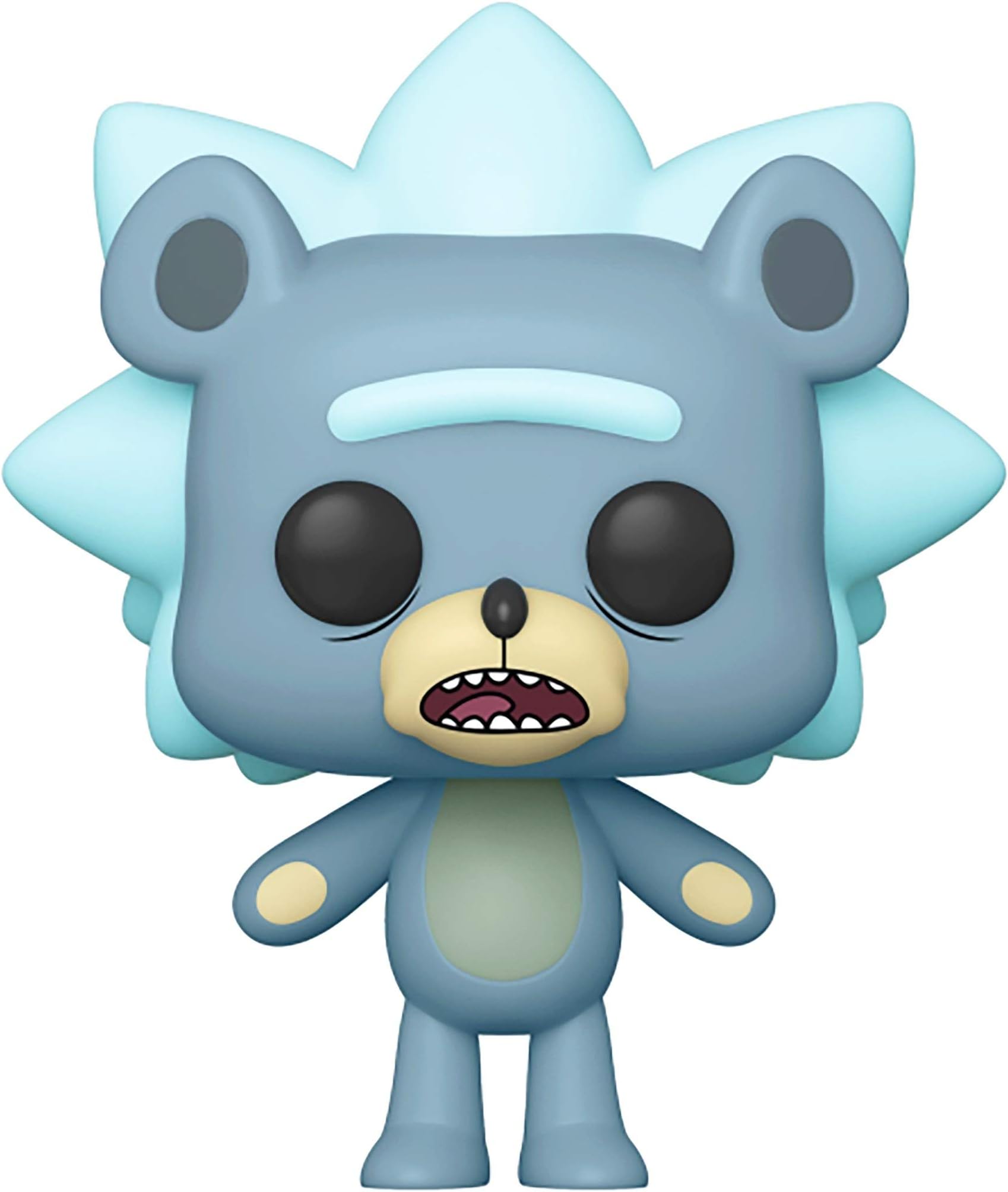 Amazon.com: Funko POP! Rick and Morty - Tinkles & Ghost in a Jar Summer ...
