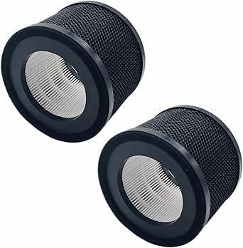 Amazon.com: Slirceods (2-Pack) AP001 True HEPA Filter Replacement ...