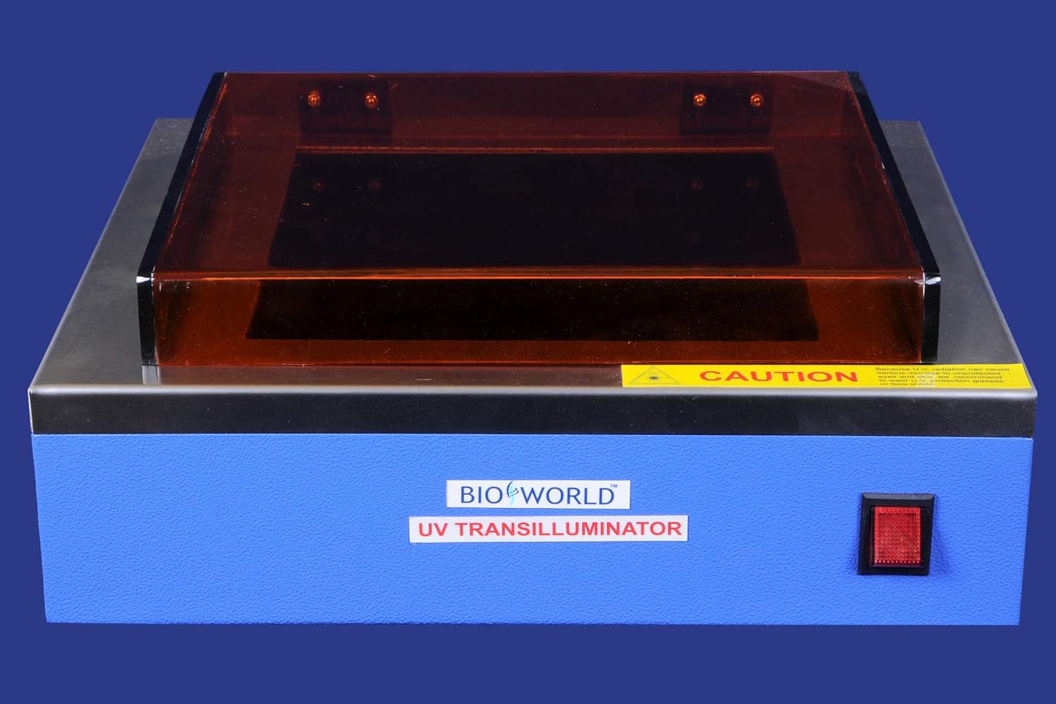 BIO WORLD UV Transilluminator-College Model : Amazon.in: Industrial ...