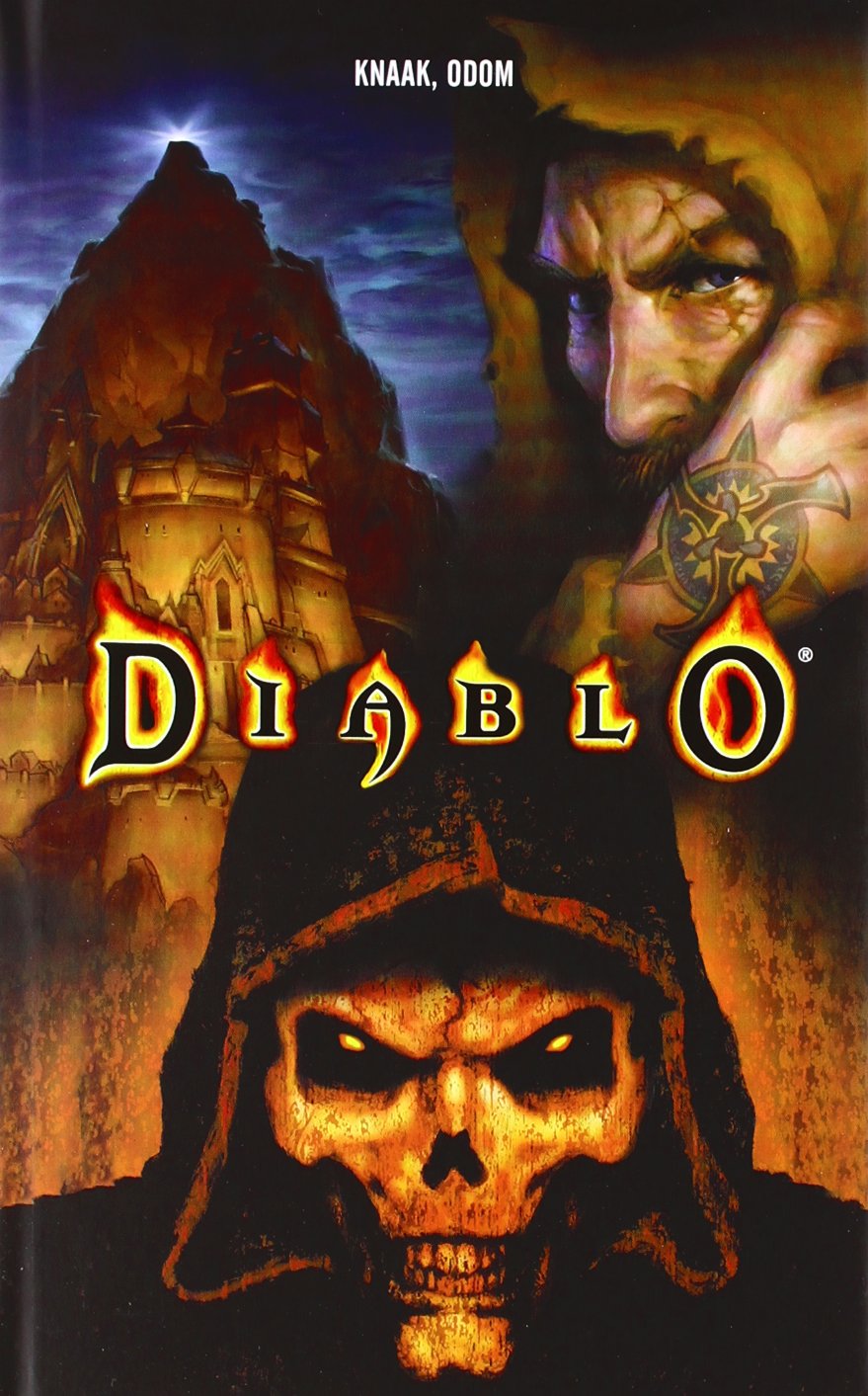 Diablo: Premium-Ausgabe. Band 1 : Knaak, Richard A, Odom, Mel: Amazon ...
