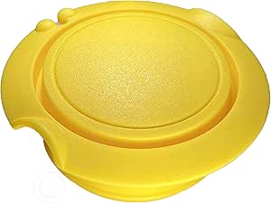 Rotary Washing Line Pole Ground Spike Hole Cap/Lid/Cover : Amazon.co.uk ...