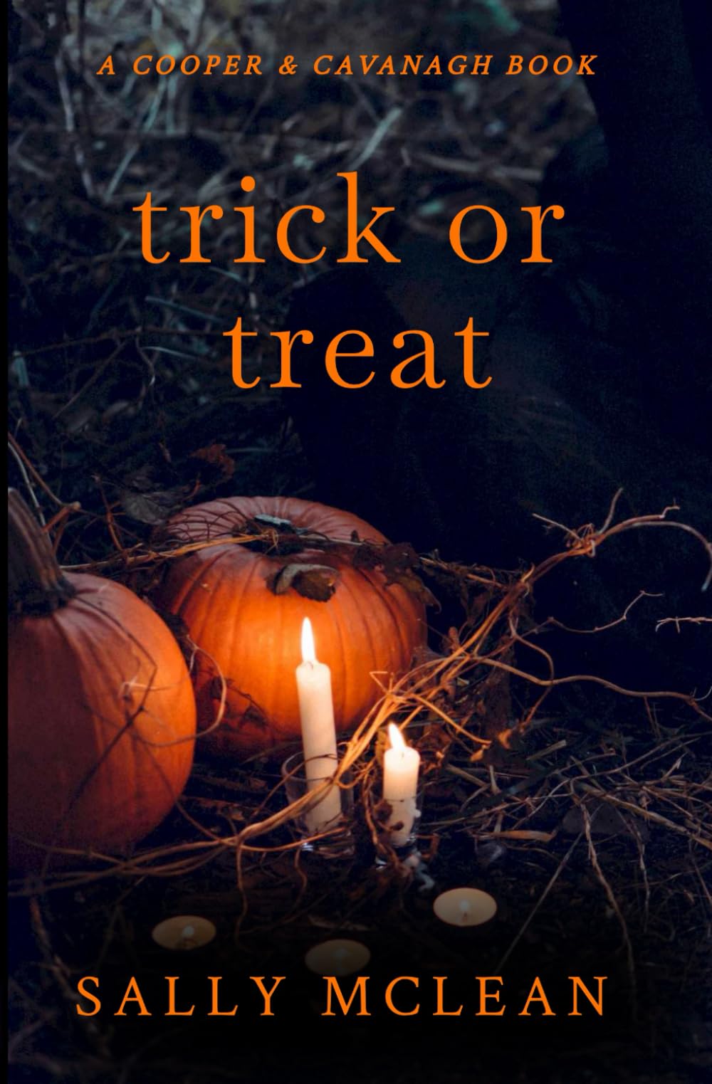 TRICK OR TREAT (Cooper & Cavanagh): McLean, Sally: 9798338023419 ...