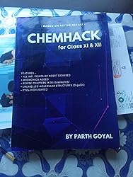 CHEMHACK 5th Ed. : For NEET UG & JEE : Class XI & XII Chemistry ...