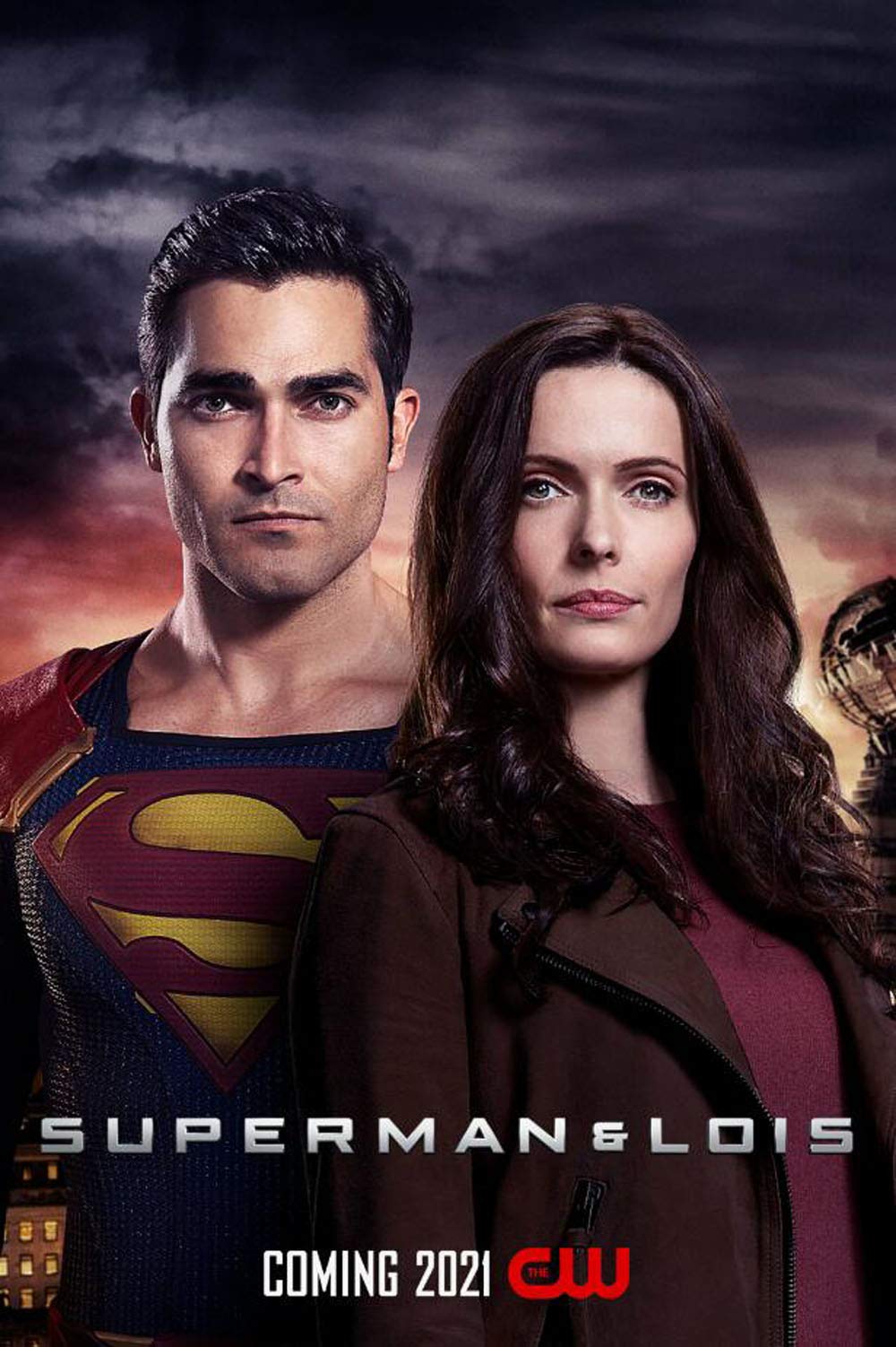Superman 1 Poster