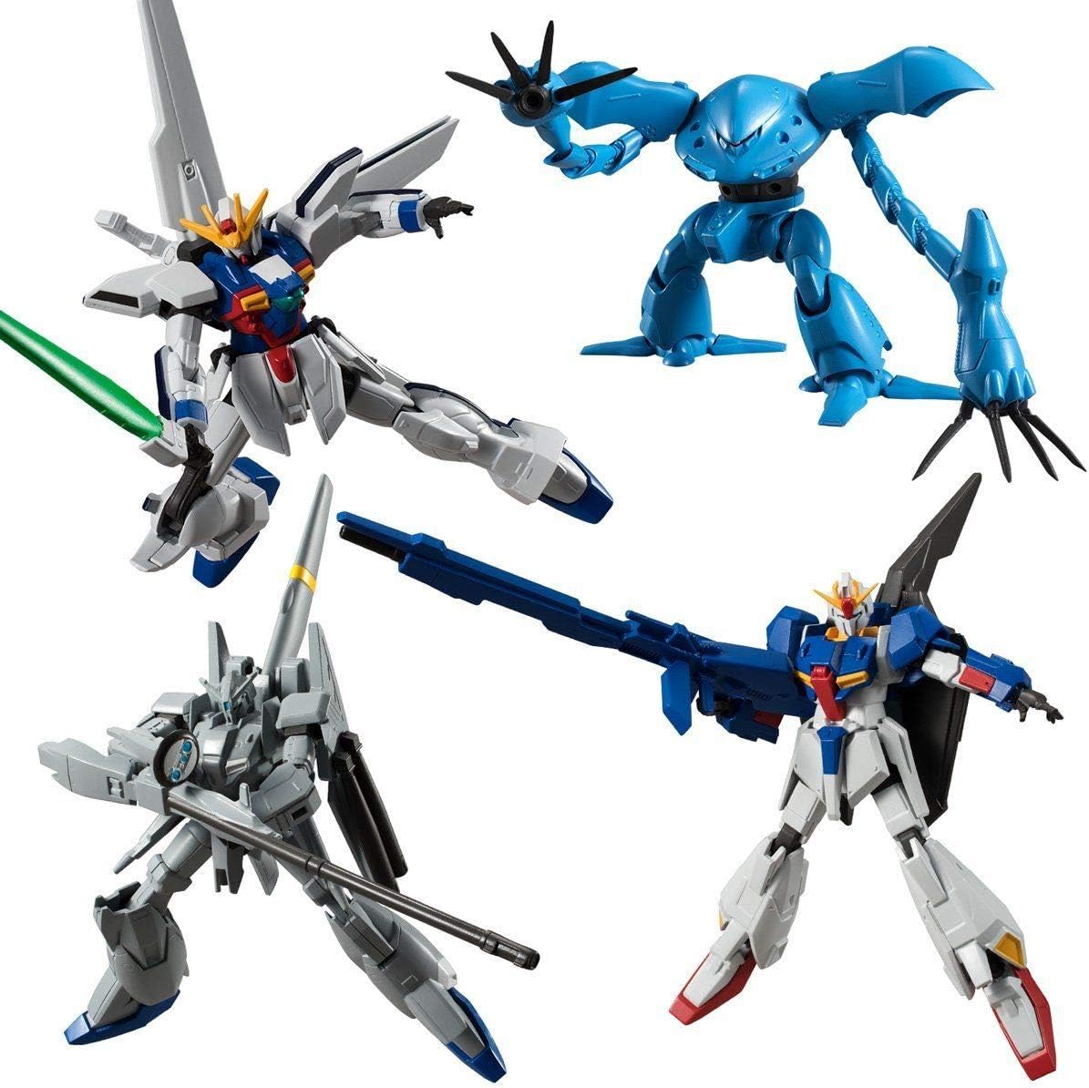 Amazon.com: Bandai Hobby - Mobile Suit Gundam - Gundam Universal Unit ...