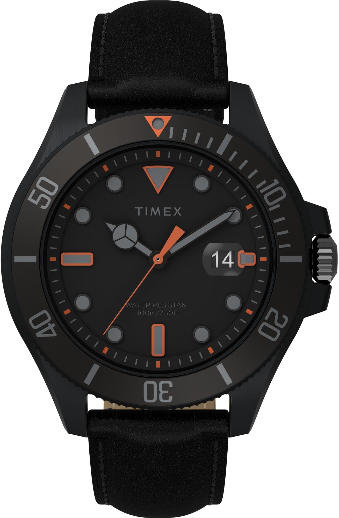Timex Command™ Shock 54mm Olive Green Resin Strap Watch - TW5M20400 ...