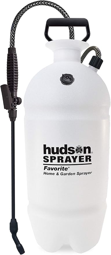 Amazon.com : Hudson HD 70152 Favorite Home & Garden 2 Gallon Sprayer ...