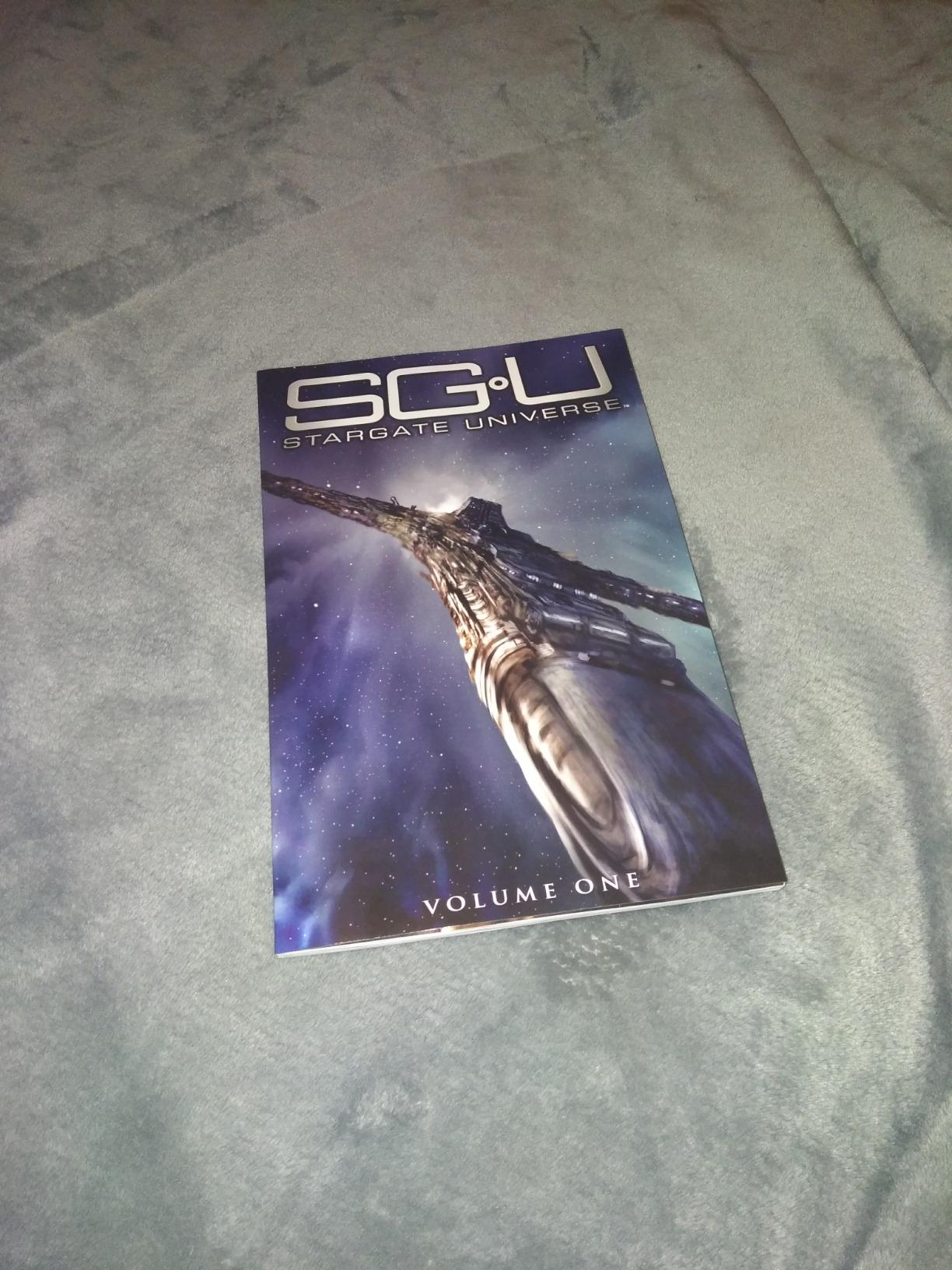 Stargate Universe: Back to Destiny: Haynes, Mark L., Vaughn, J. C ...