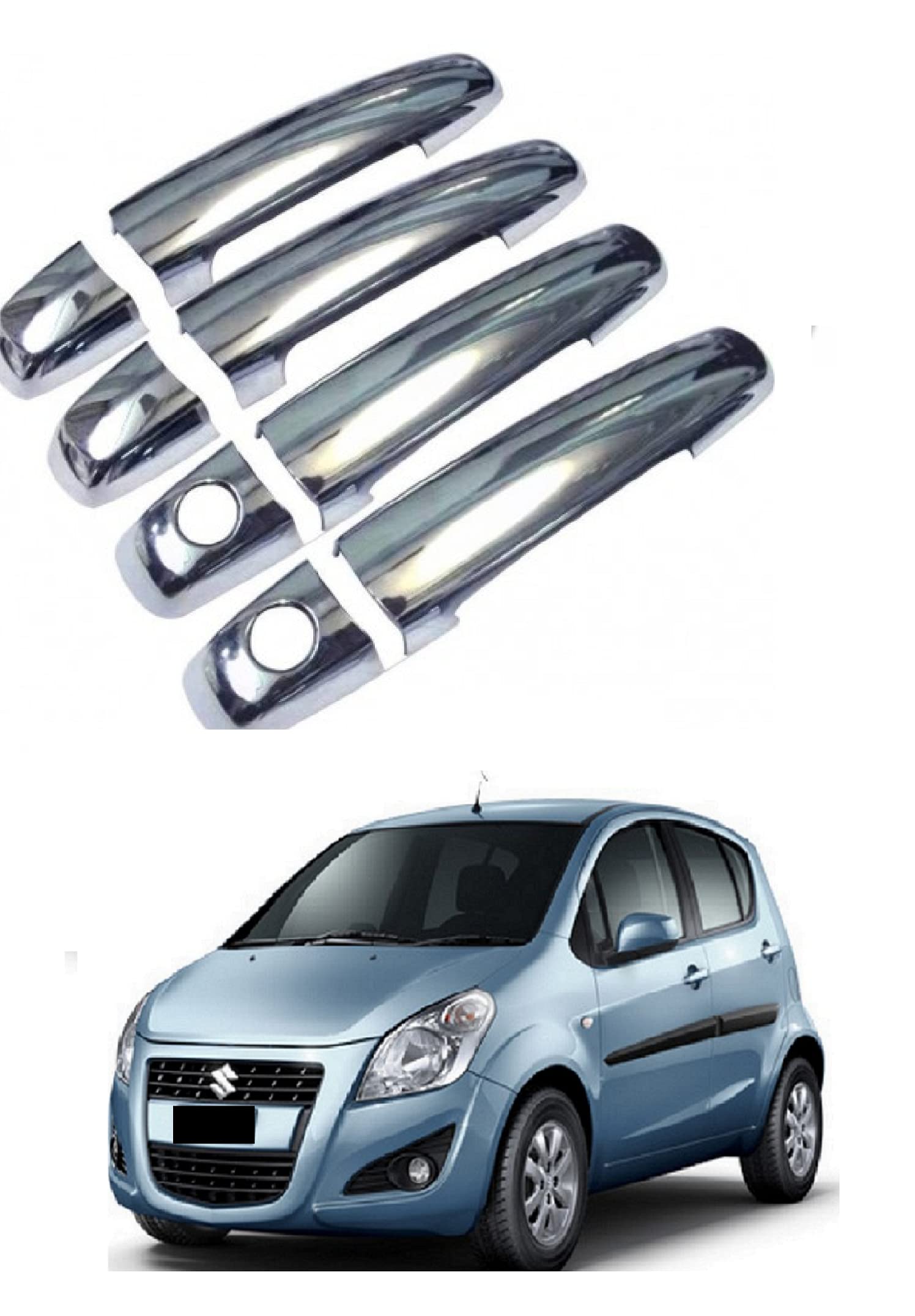 Maruti Ritz Exteriors