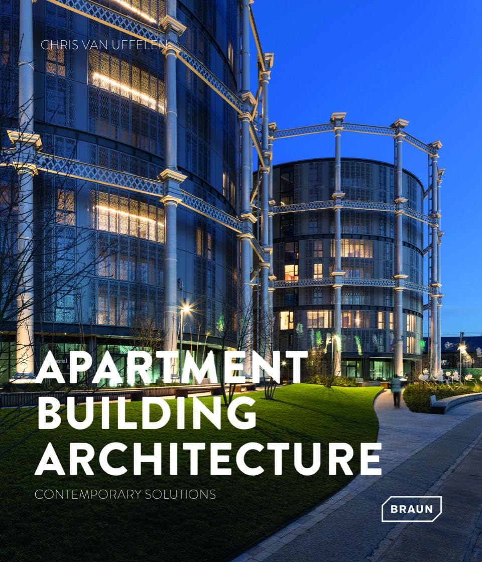 Apartment Building Architecture: Contemporary Solutions: Amazon.co.uk ...