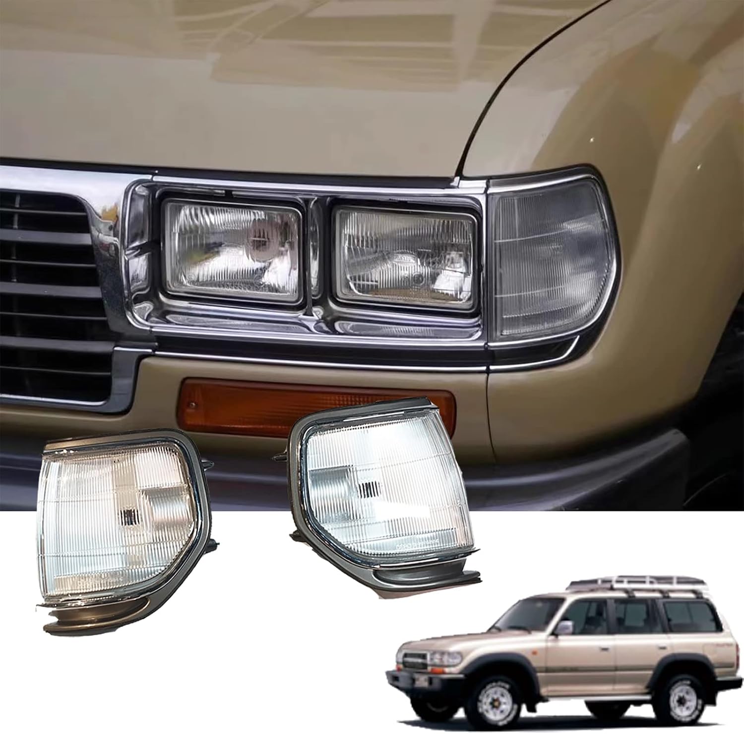 Corner Lights Corner Signal Side Parking Lamp Philippines | Ubuy