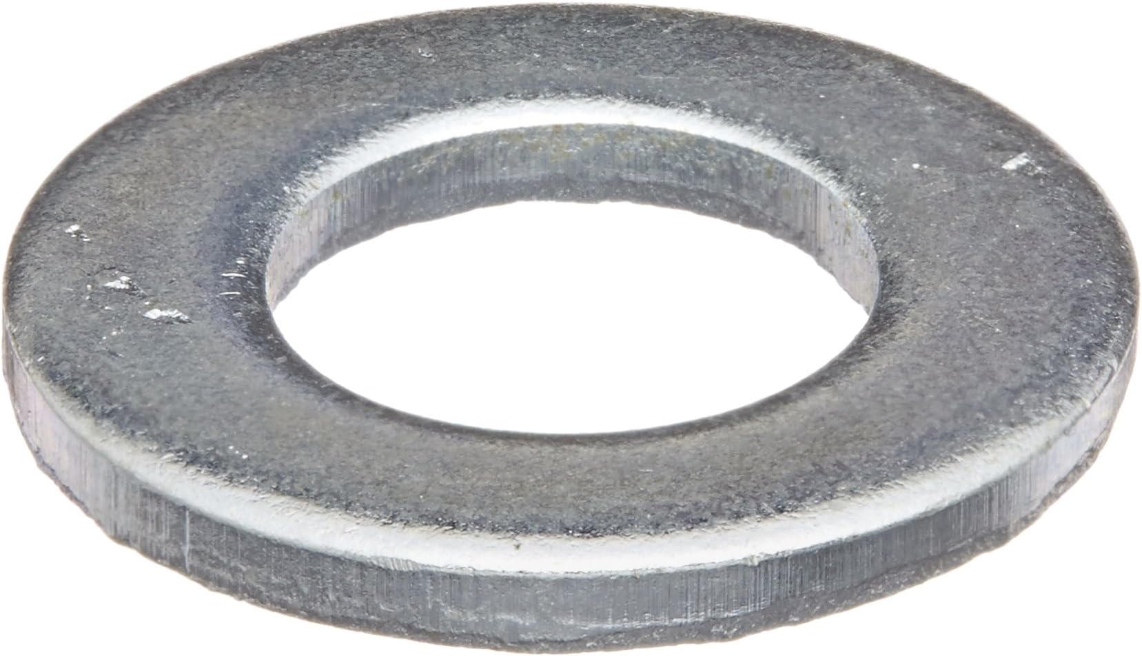 Amazon.com: Metric M10 Flat Washers - (Pack of 100) : Industrial ...