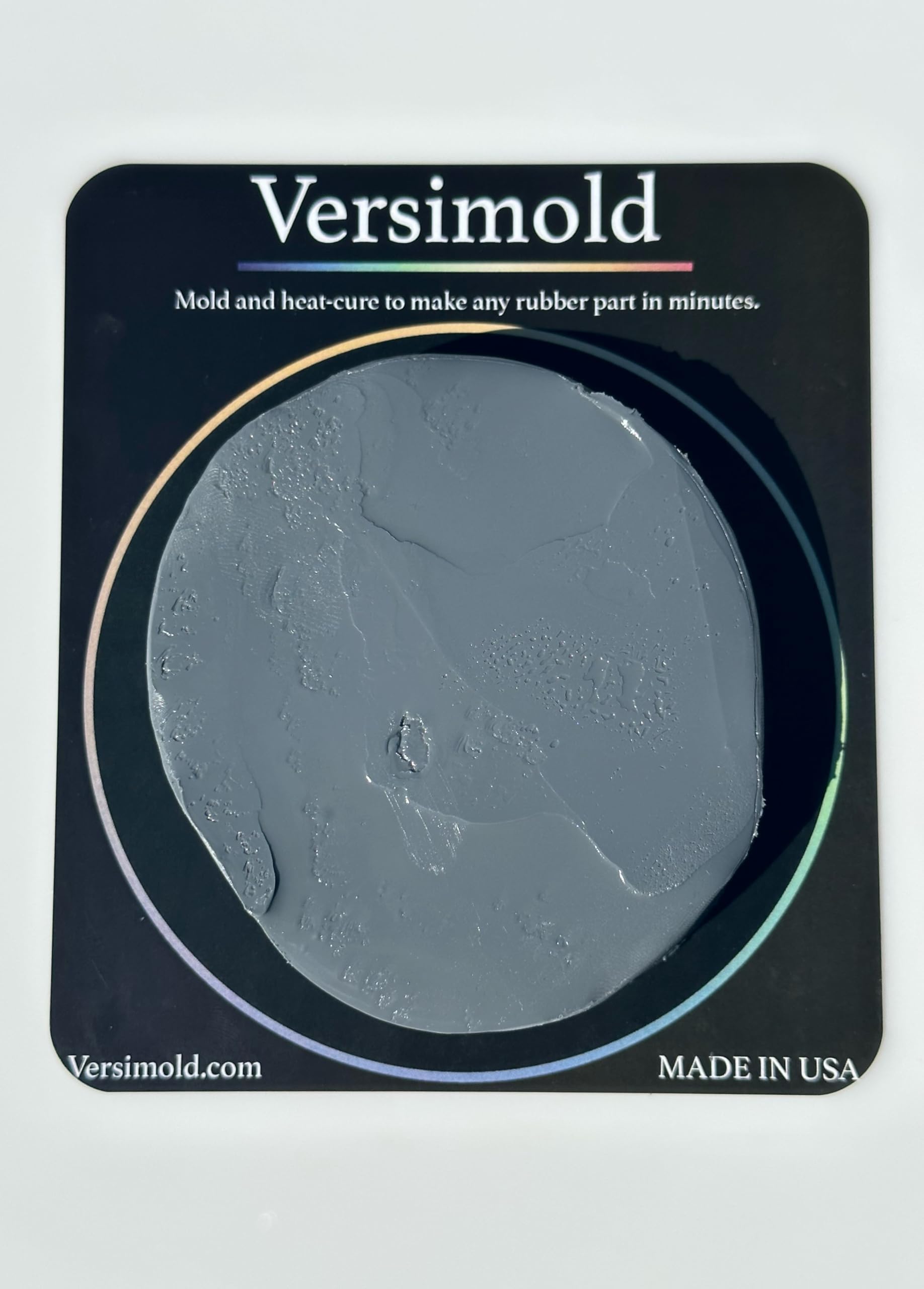 Amazon.com: Versimold Moldable Silicone Rubber DIY Putty Repairs Heavy ...