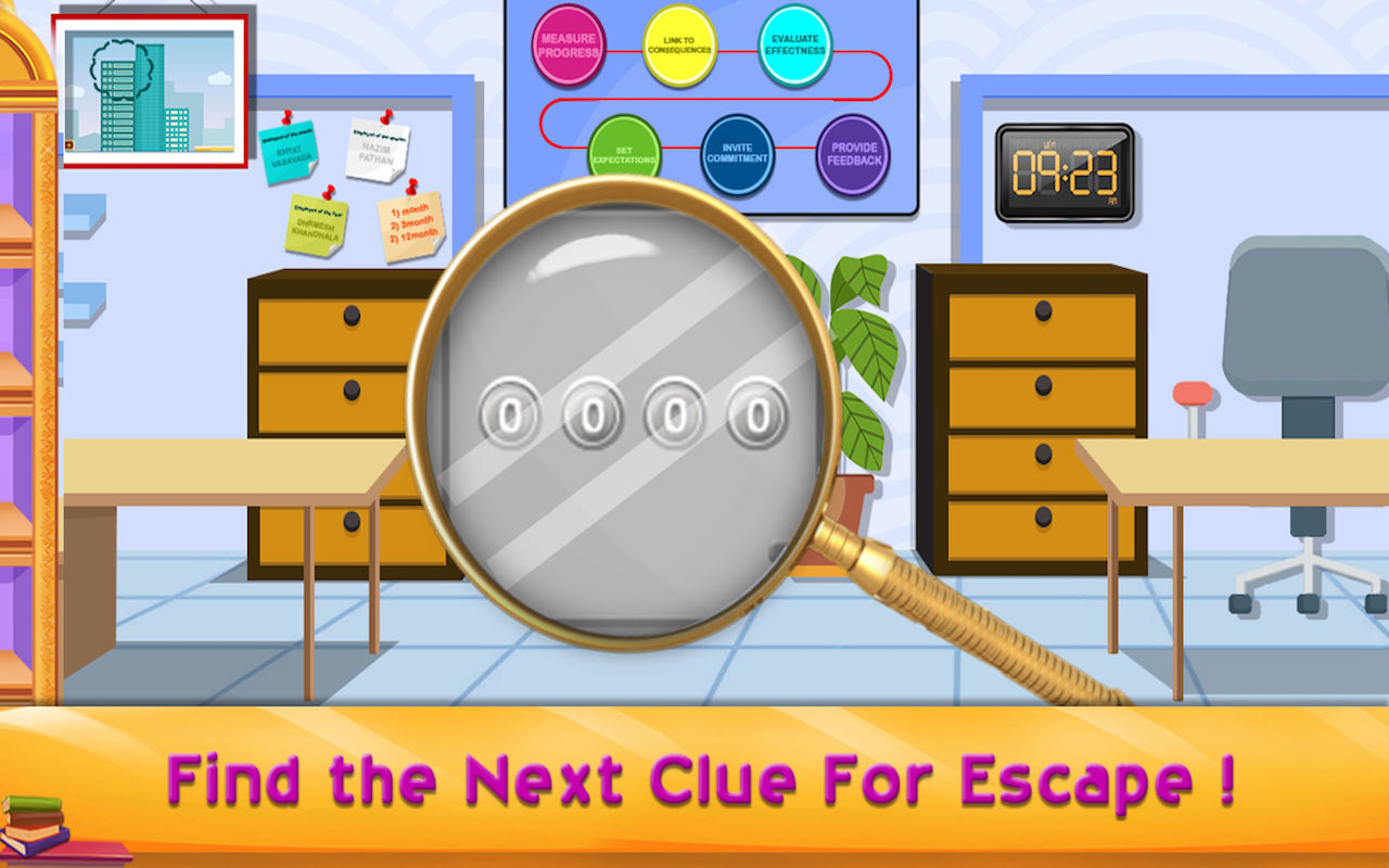 Corporate Office Escape Game - App on Amazon Appstore