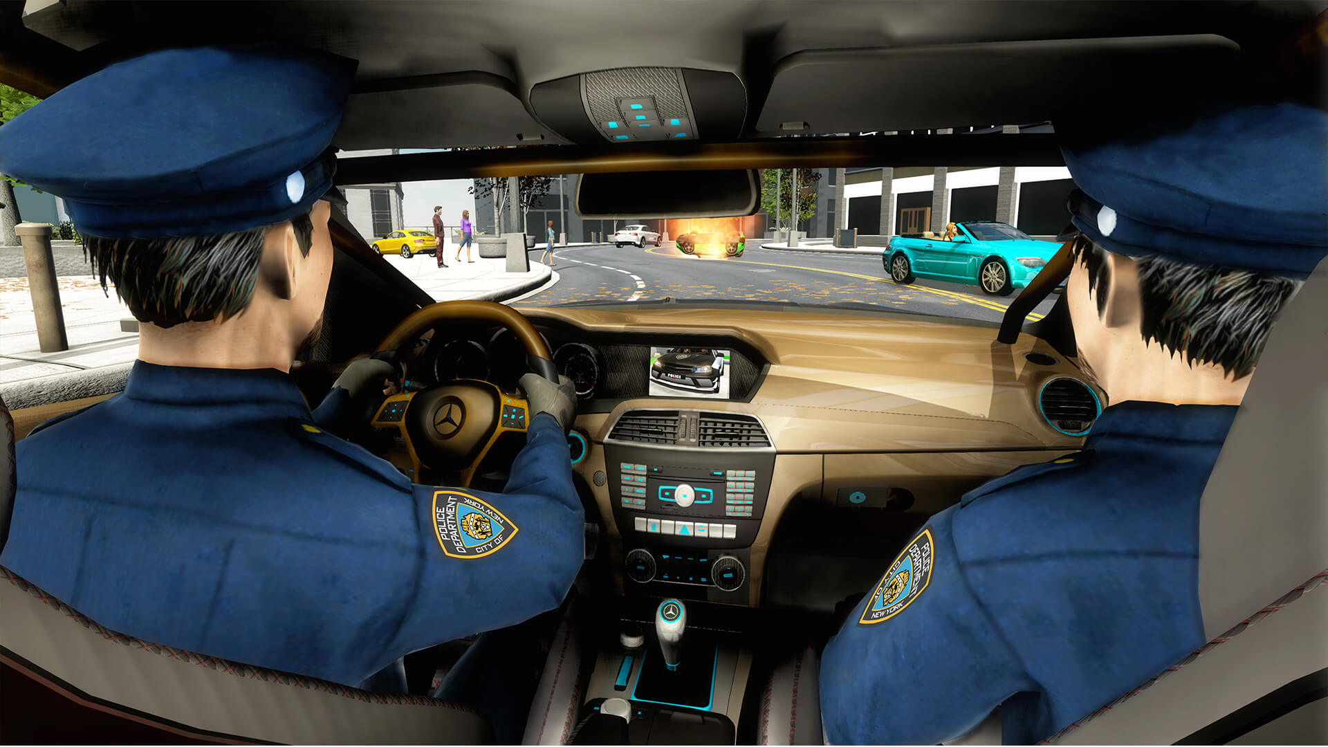 Virtual Police Dad Simulator : Happy Family Games - App on Amazon Appstore