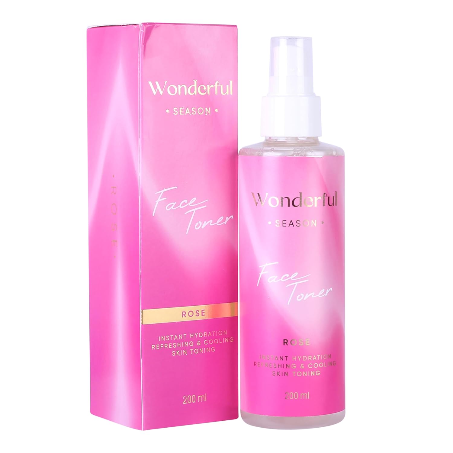 MINISO Hydrating Mist For Face 200ml | Face Toner Calming Skin ...