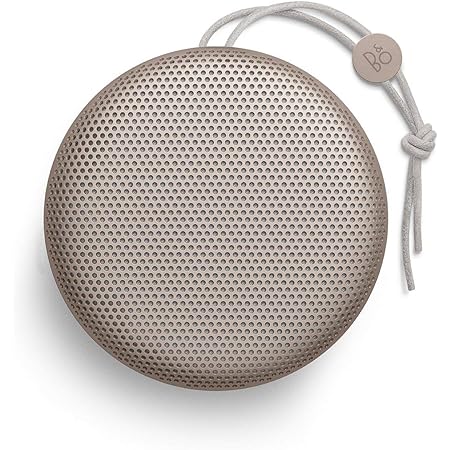Amazon.com: Bang & Olufsen Beoplay A1 Portable Bluetooth Speaker with ...