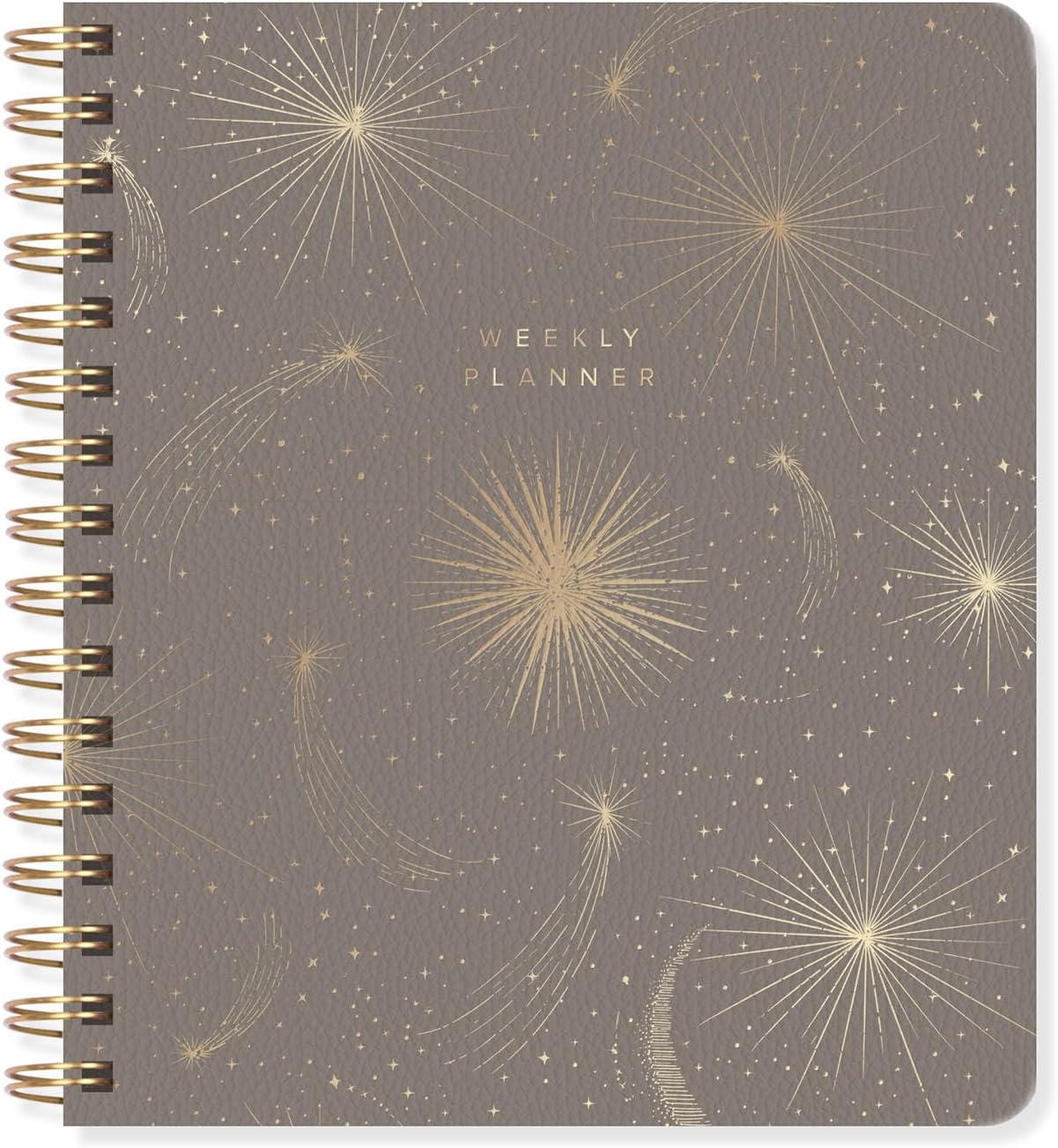 Amazon.com : Fringe Studio Paper Cover Non-Dated Weekly Planner ...