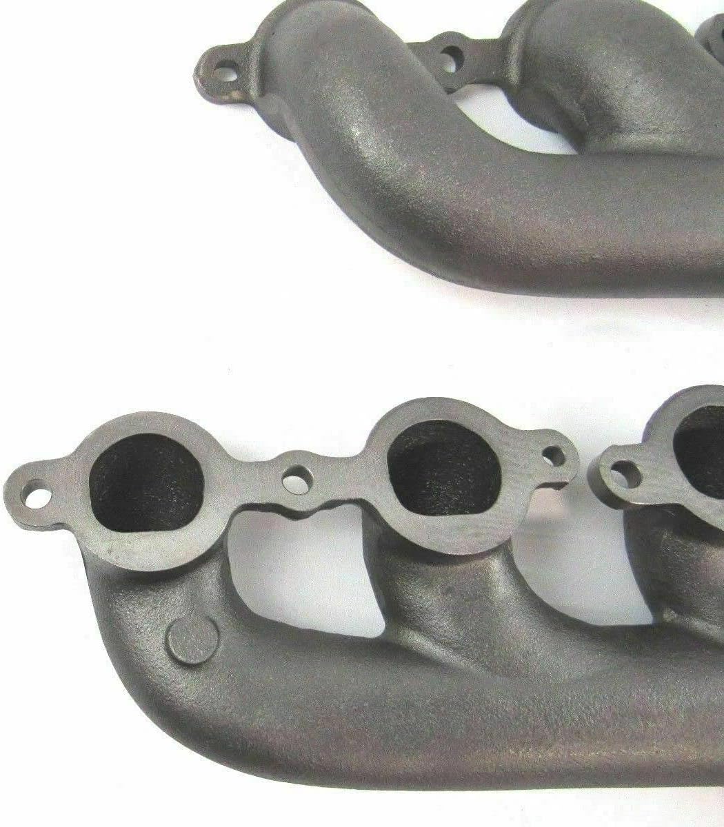 GM LS Swap Cast Iron Exhaust Manifold LS1 LS2 LS3 Nepal | Ubuy