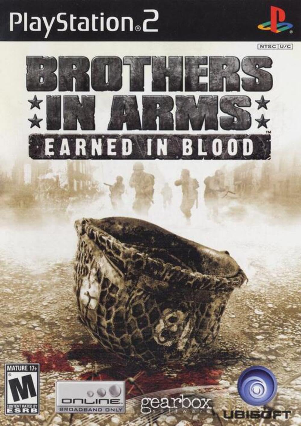 Brothers In Arms: Earned In Blood / Game : Amazon.in: Video Games