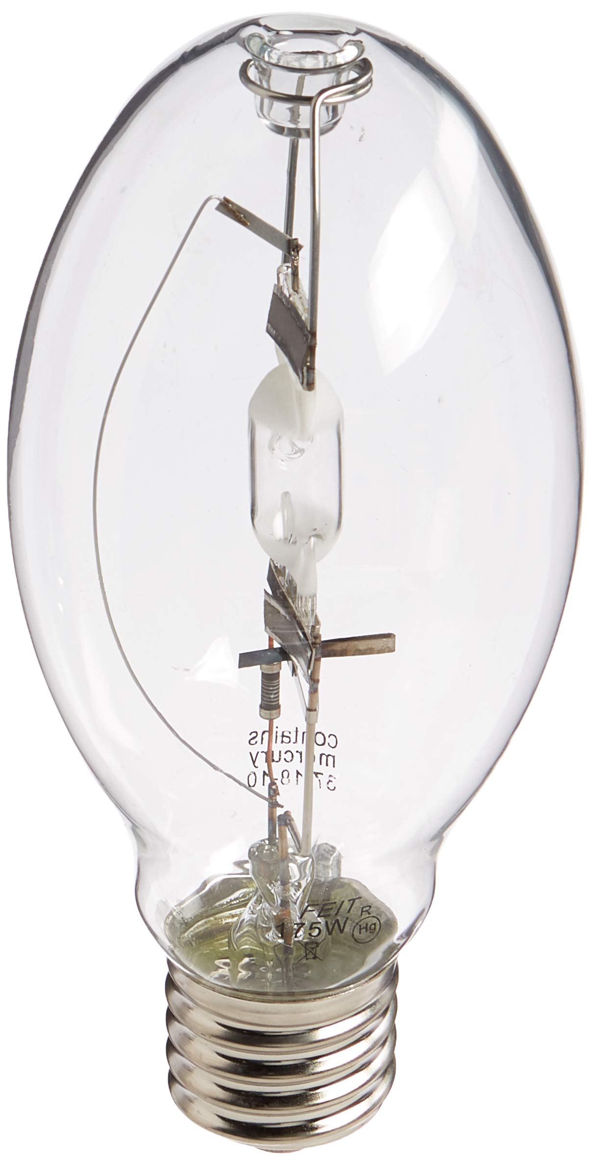 Feit Electric MH175/U 175-Watt HID ED28 Bulb - High Intensity Discharge ...